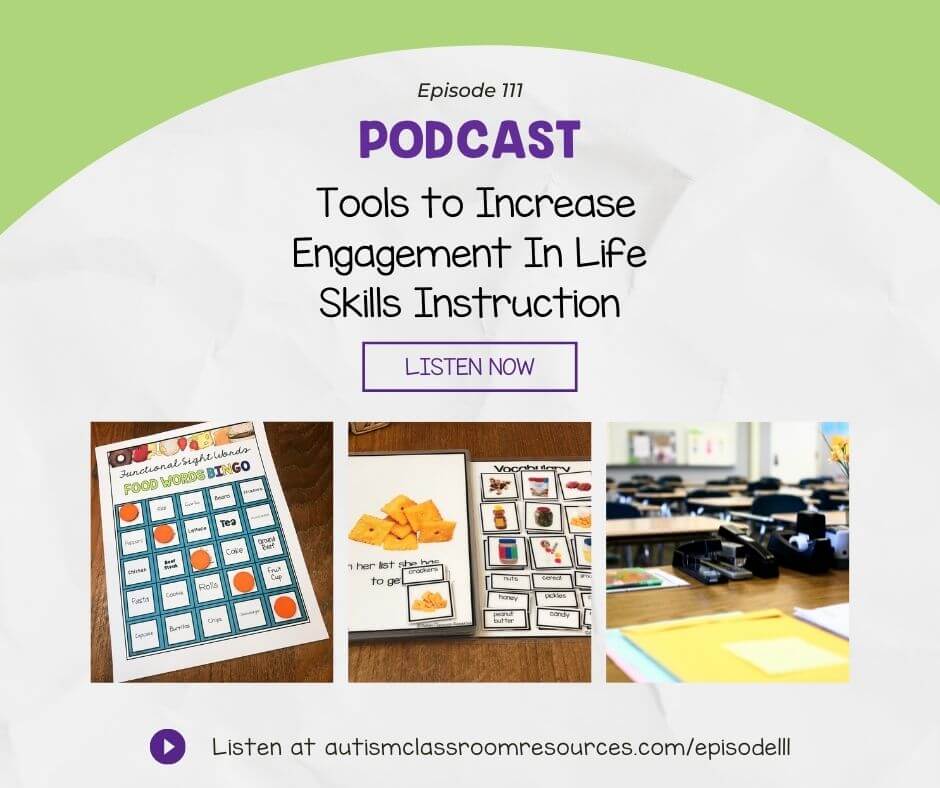 Life Skills Instruction