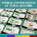Free Money Counting Worksheets To Make Purchases Plus IEP Goals ...