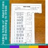 Free Money Counting Worksheets To Make Purchases Plus IEP Goals ...