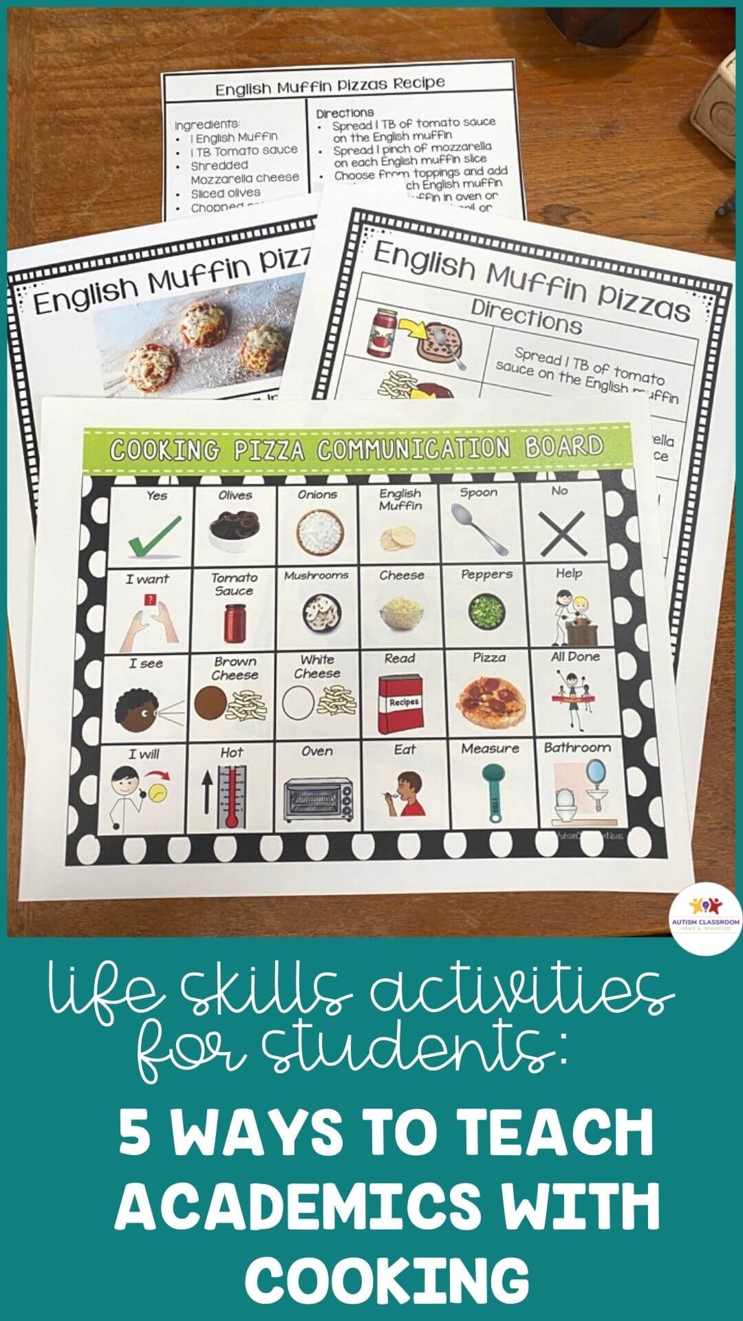 Life Skills Activities for Kids: 5 Ways to Teach Academics While ...