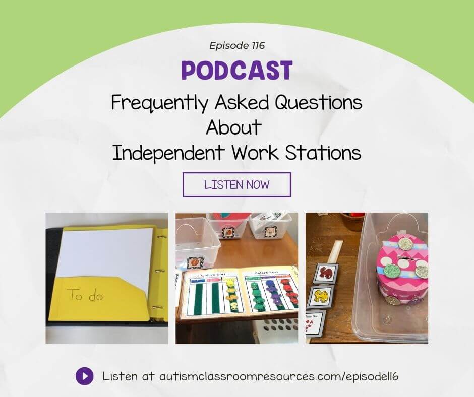 FAQ About Independent Work Stations