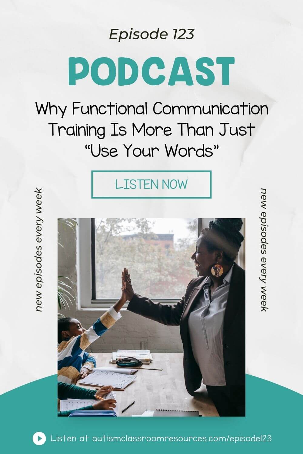 Functional Communication Training Is More Than Just “Use Your Words”