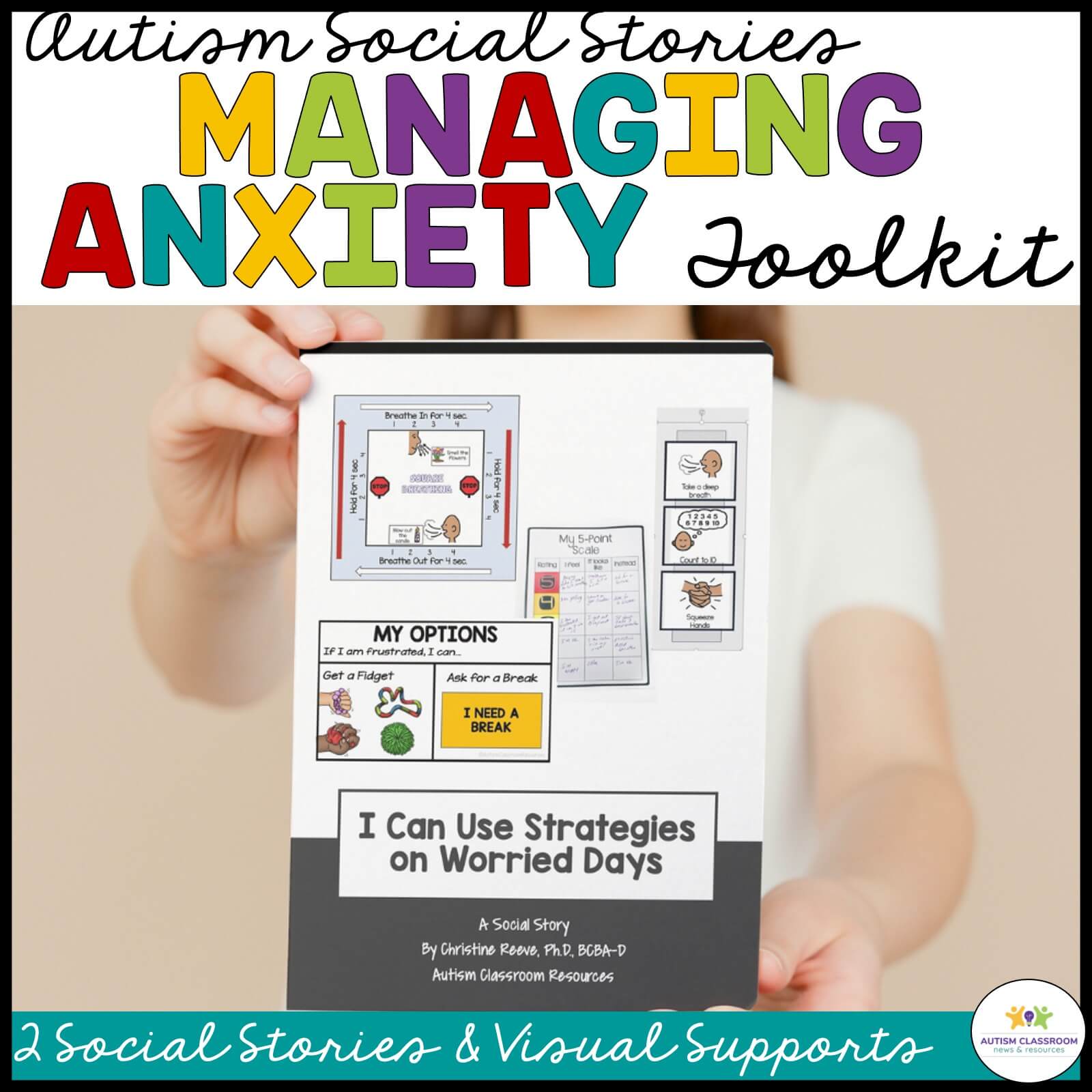 Help Students with Autism Reduce Anxiety With 5 Proven Strategies ...