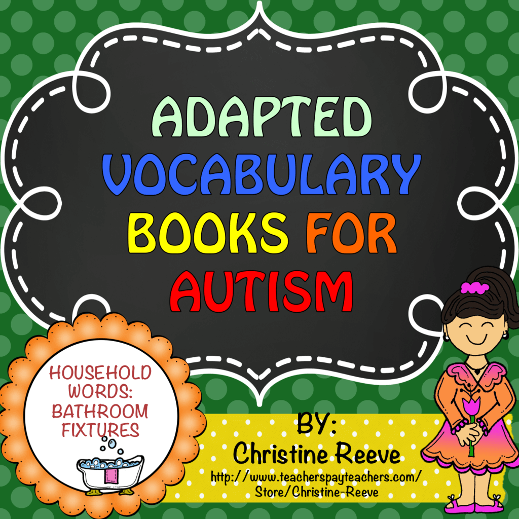 Shop - Autism Classroom Resources