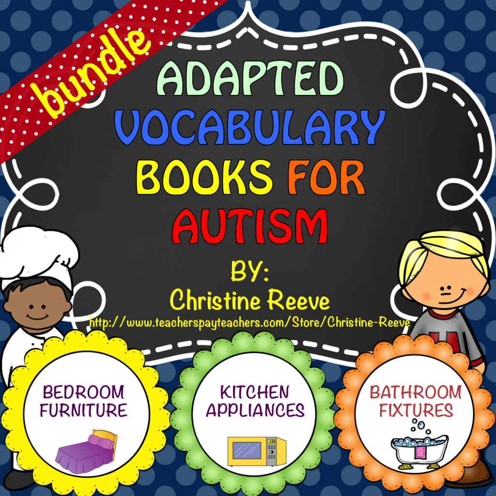 Shop - Autism Classroom Resources