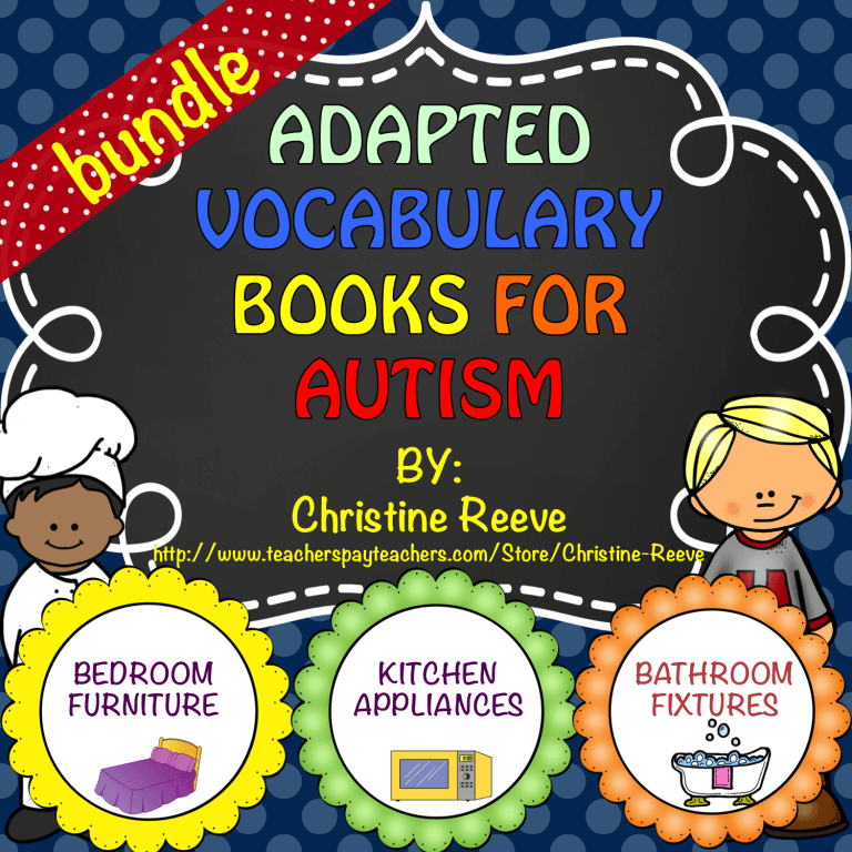 Shop - Autism Classroom Resources