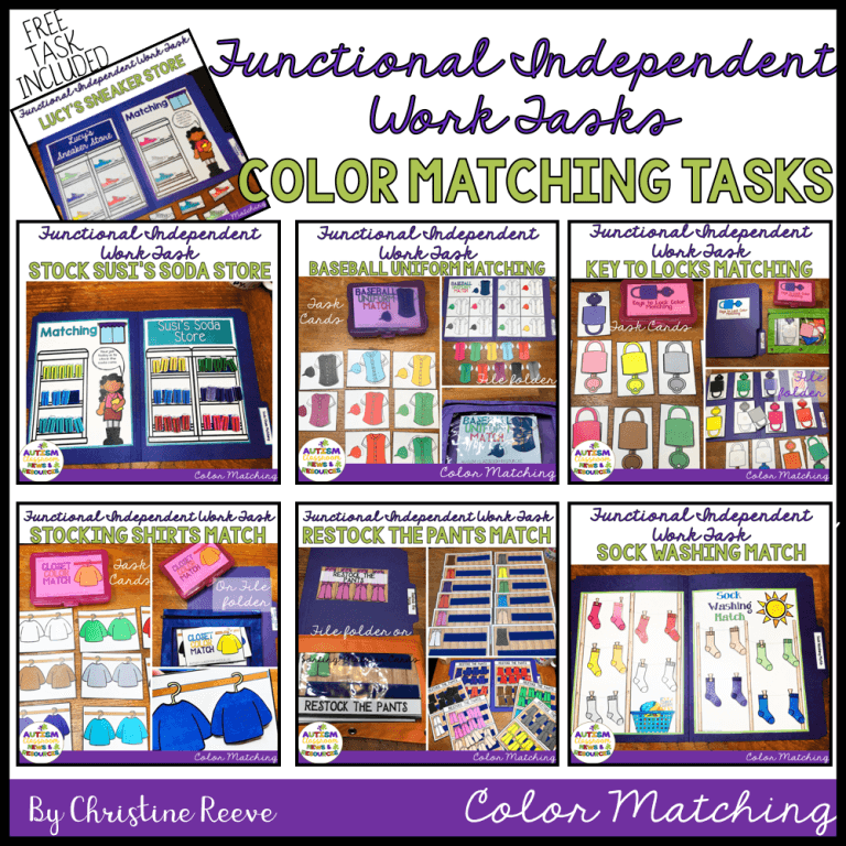 10 Steps to Setting Up Independent Work Stations for Autism - Autism ...