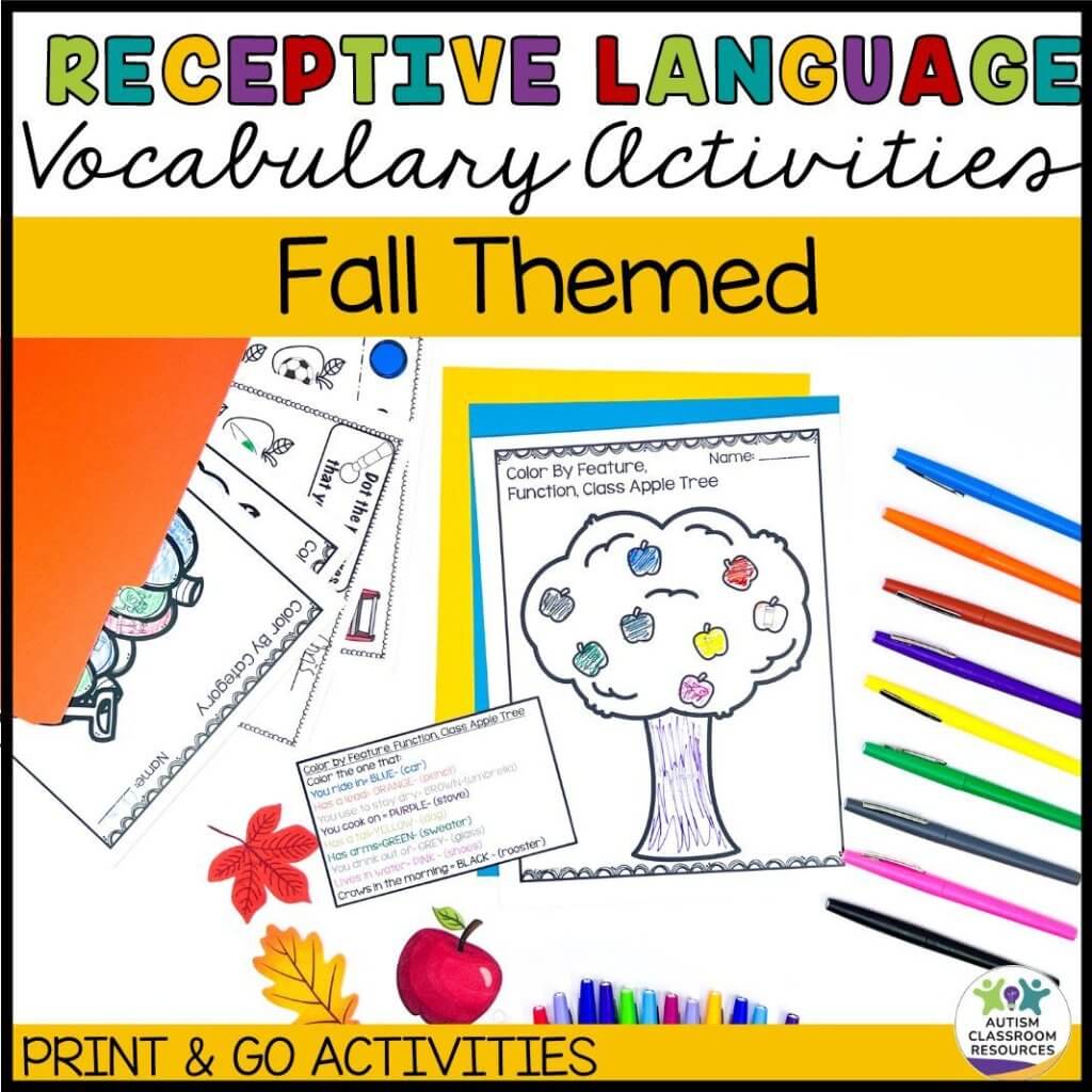 Shop - Autism Classroom Resources