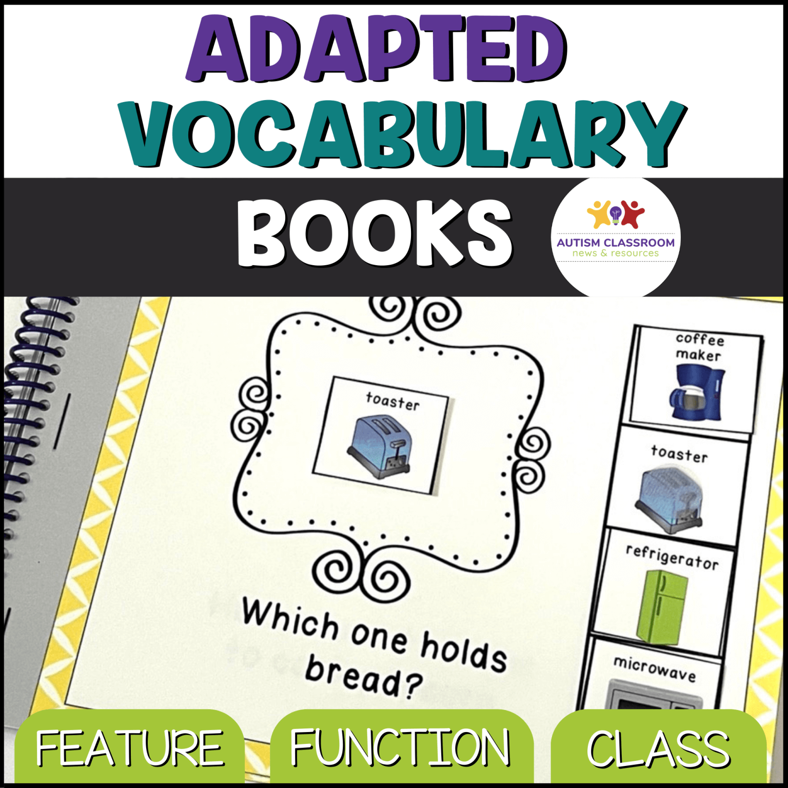 Shop - Autism Classroom Resources