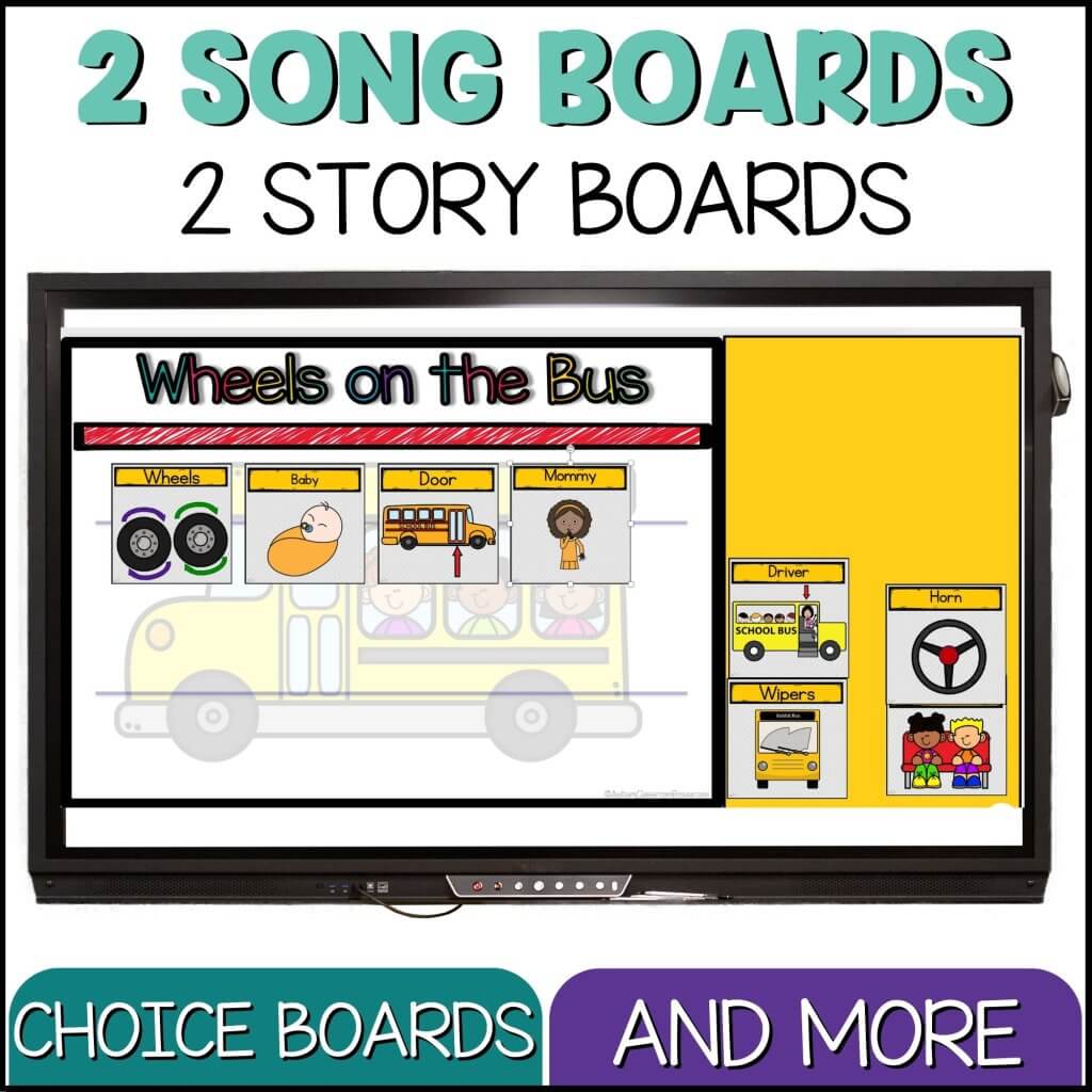 Digital Morning Meeting Activities & Circle for Preschool & Elementary ...