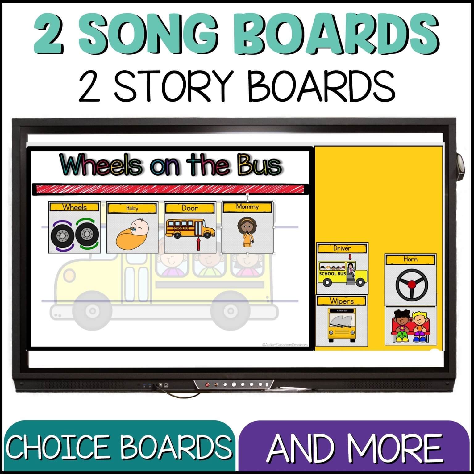 Digital Morning Meeting Activities & Circle for Preschool & Elementary ...