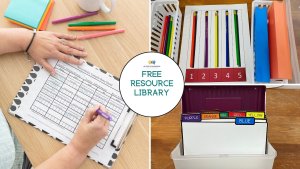 4 Simple-to-Make Task Boxes for Autism Classrooms You'll Love - Autism ...