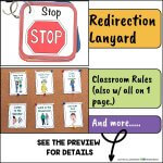 Visual Schedule for Autism Life Skills Special Education Visual ...