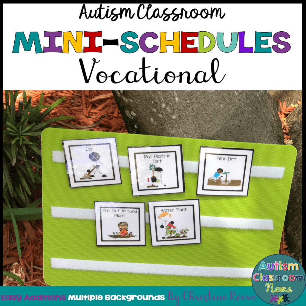 Shop - Autism Classroom Resources