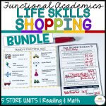 How to Make Teaching Money Engaging and Functional - Autism Classroom ...