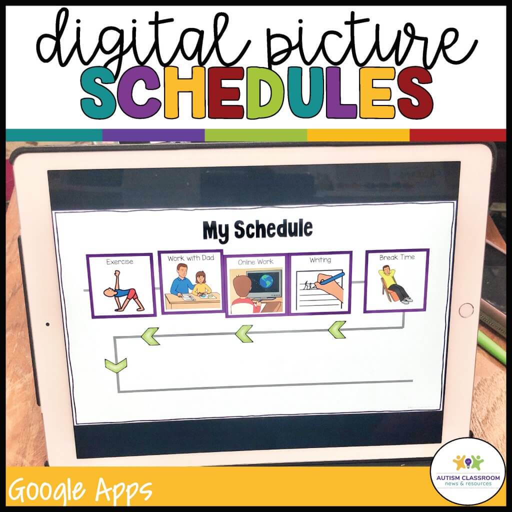 Life Skills Tools - Autism Classroom Resources