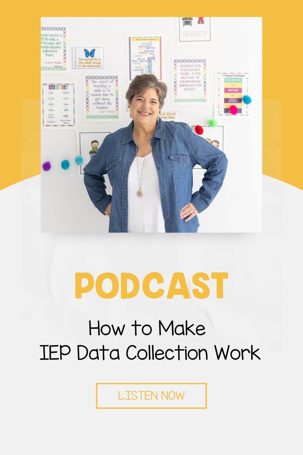 How to Make IEP Data Collection Work