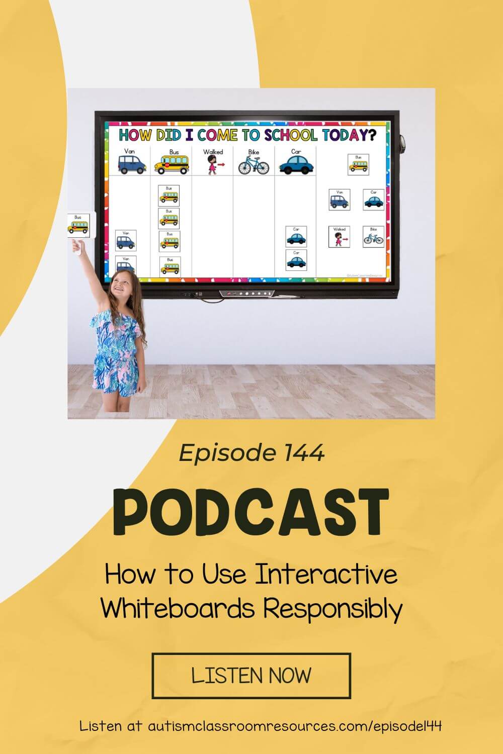 How to Use Interactive Whiteboards Responsibly - Autism Classroom Resources