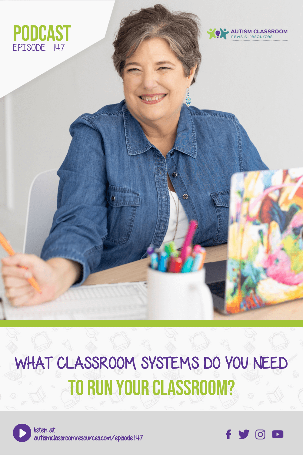 Classroom Systems: What Systems Do You Need? (ep 147)