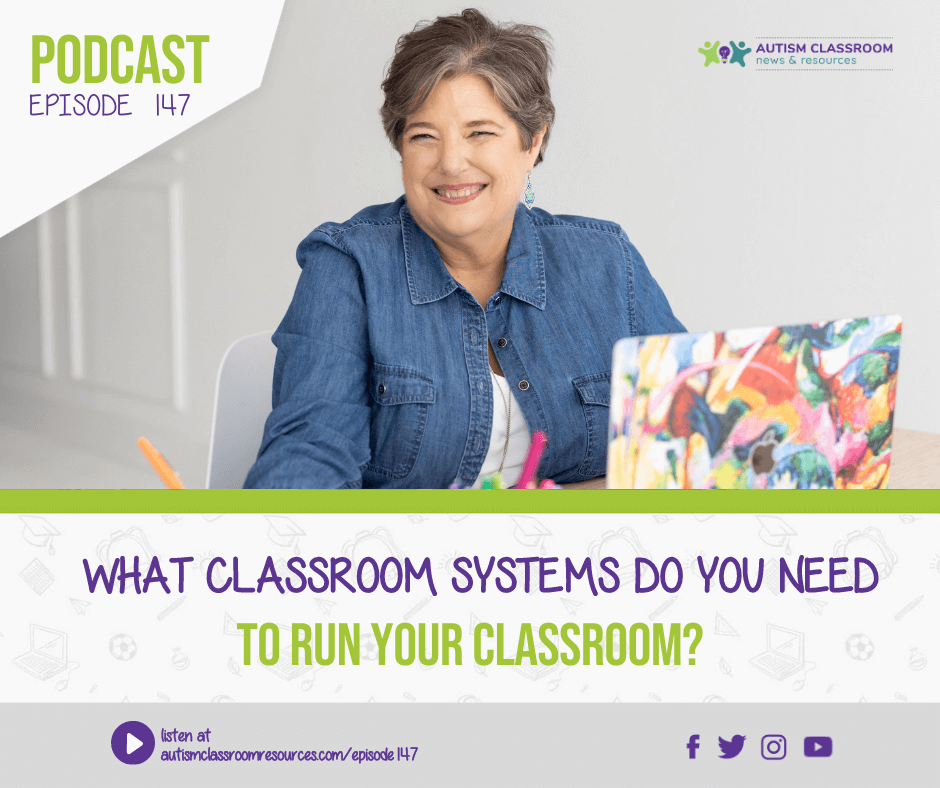 Classroom Systems: What Systems Do You Need? (ep 147)