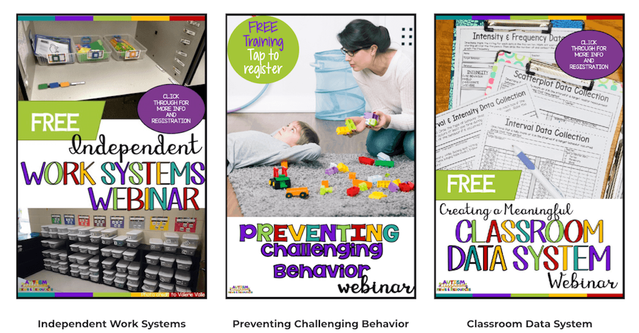 Training for Paraprofessionals in Special Education (Ep 153)