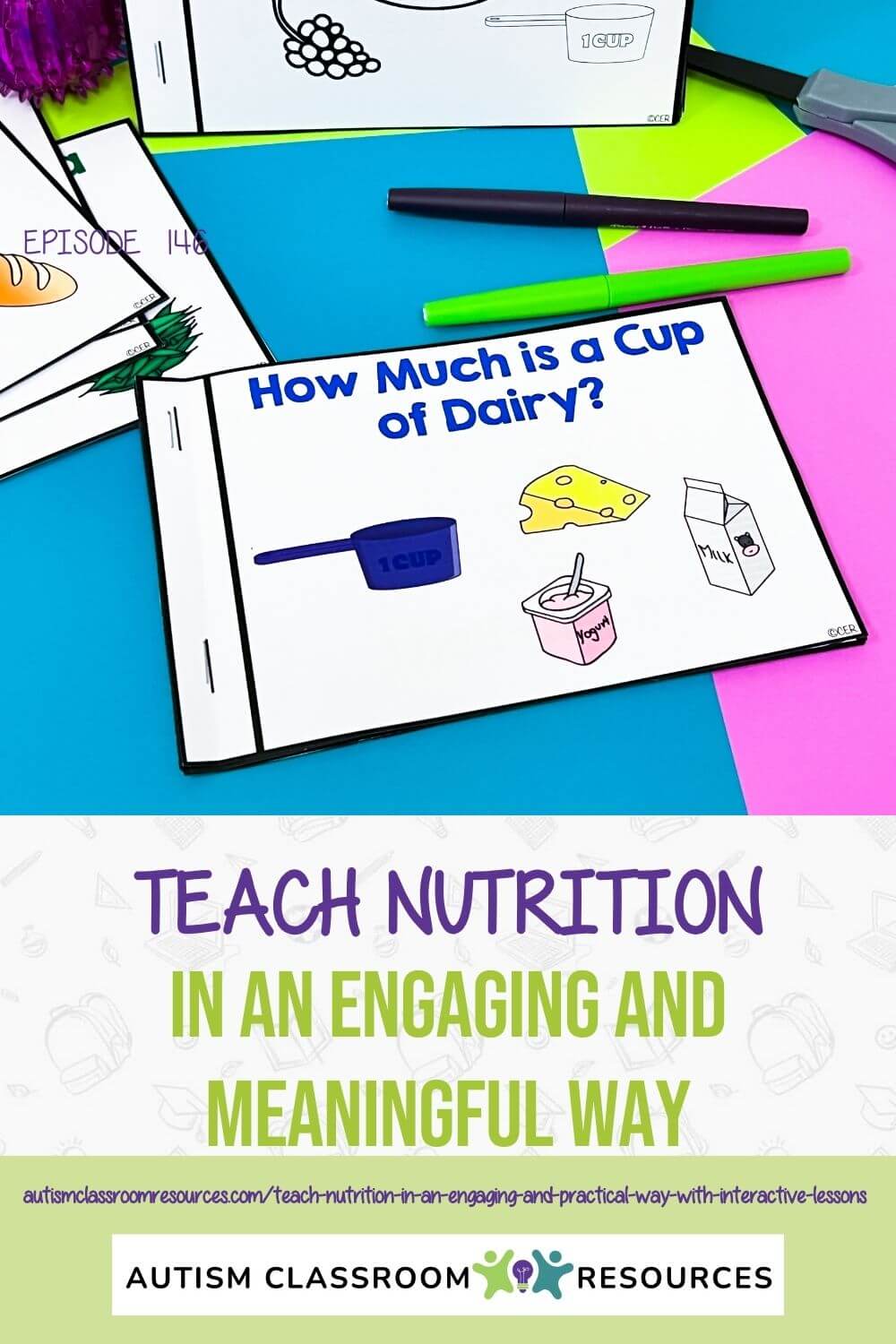 Teach Nutrition in an Engaging and Practical Way with Interactive ...