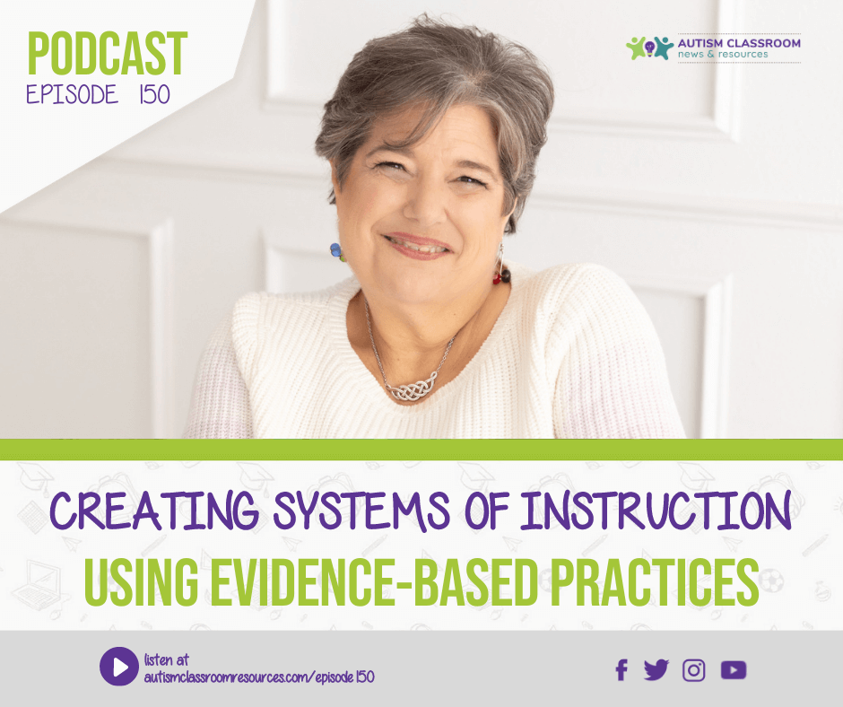 Creating Systems of Instruction with Evidence-Based Practice