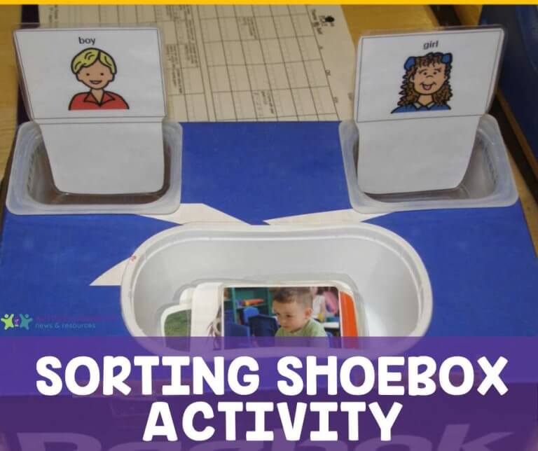 4 Simple-to-Make Task Boxes for Autism Classrooms You'll Love - Autism ...