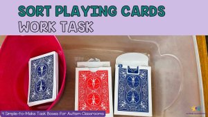 4 Simple-to-Make Task Boxes for Autism Classrooms You'll Love - Autism ...