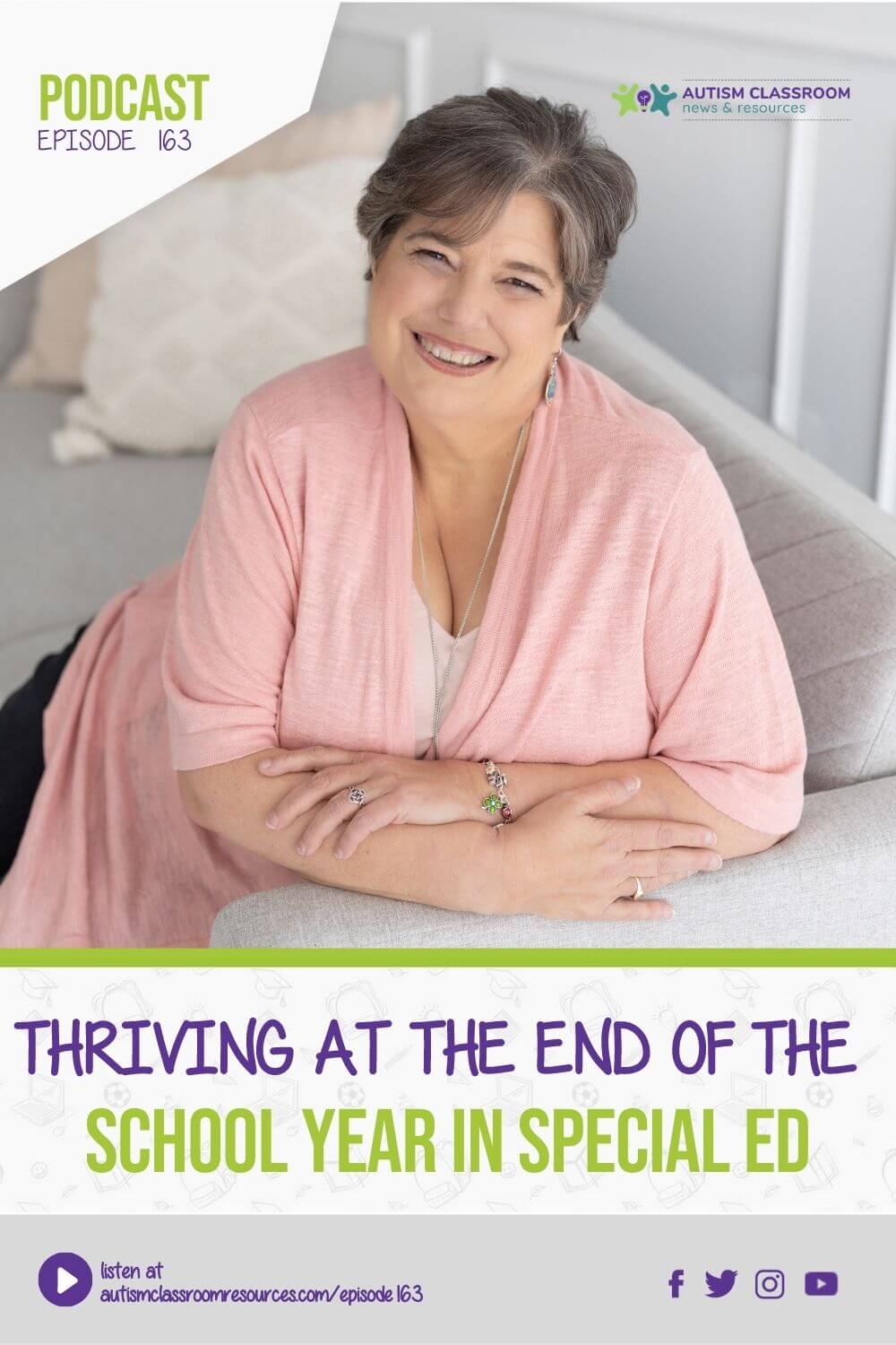 Thriving at the End of the School Year: End of Year Behavior