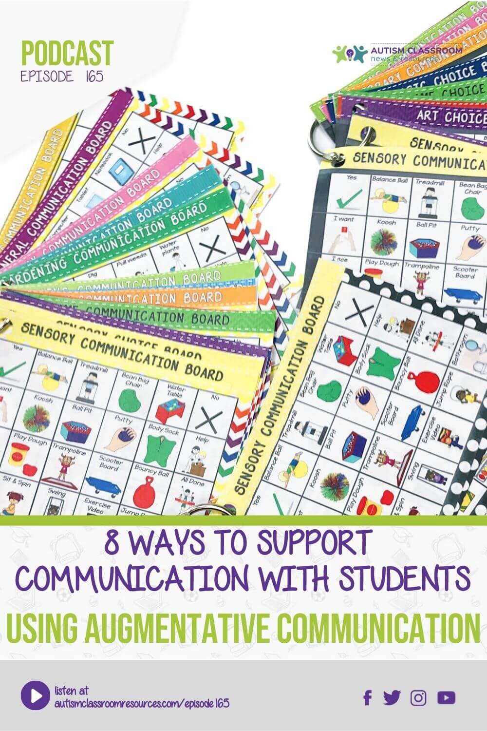 8 Ways to Support Communication Using Augmentative Communication