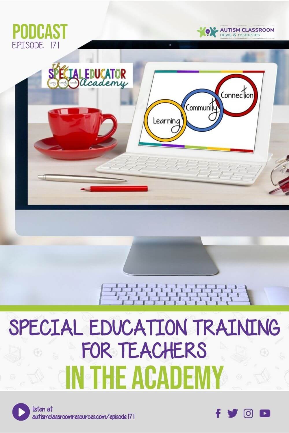 Special Education Training for Teachers in the Academy
