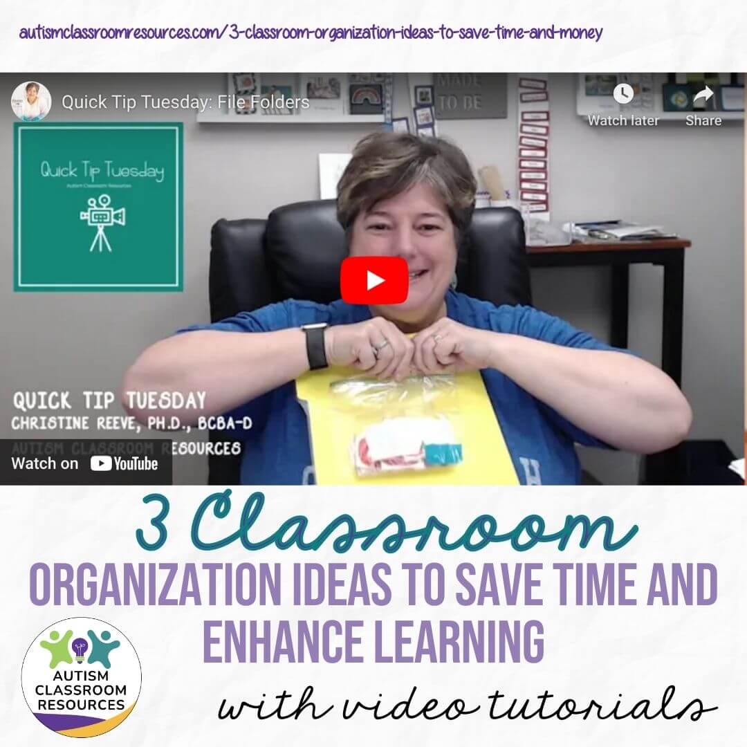 Boosting Productivity and Learning: 3 Classroom Organization Ideas ...