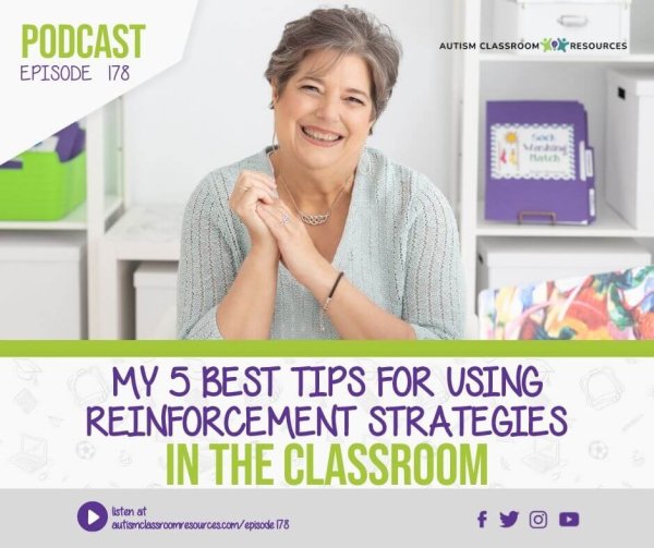 5 Tips For Using Reinforcement Strategies In The Classroom