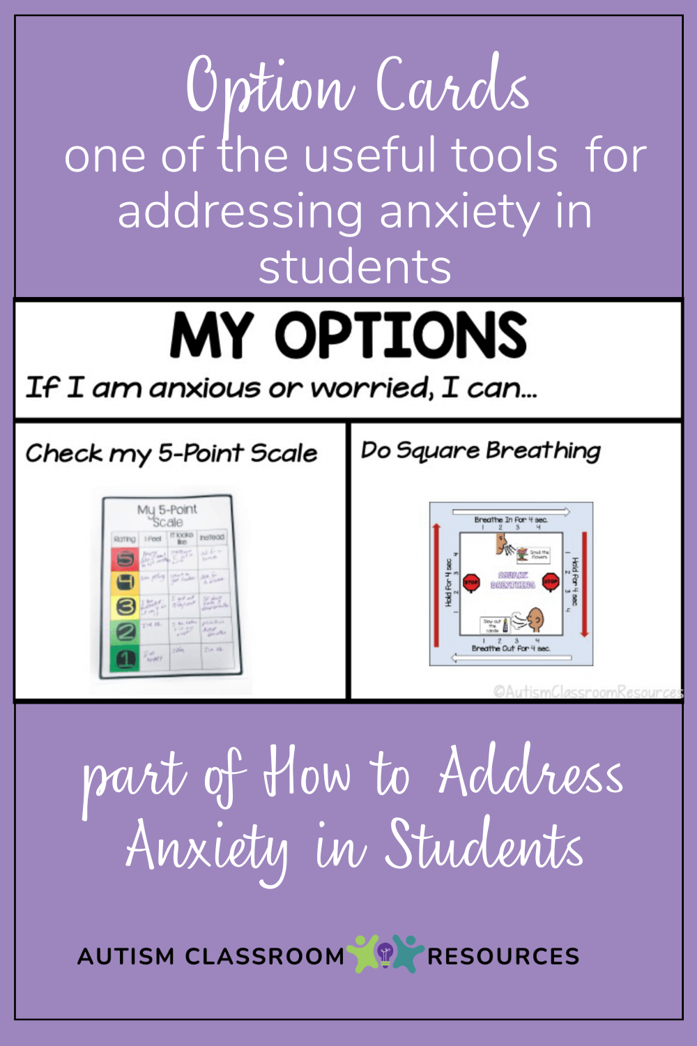 How to Help Reduce Anxiety in Students Who Don't Want to Stand Out ...