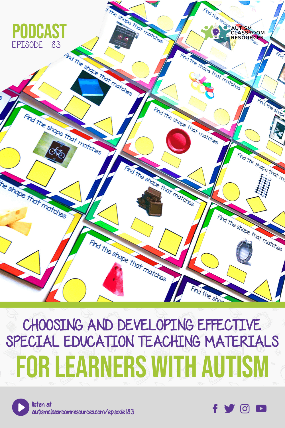 Developing Effective Special Education Teaching Materials