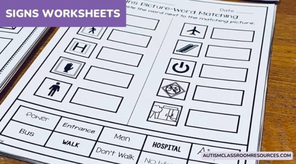 Resources & Effective Reading Programs for Autism Spectrum Disorder ...