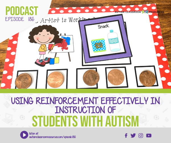 Using Reinforcement Effectively in Instruction (Ep. 186)