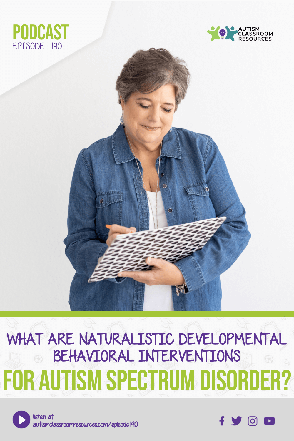 What Are Naturalistic Developmental Behavioral Interventions