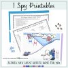 5 Ways to Use I Spy Printables as a Teaching Tool with a Free Download ...