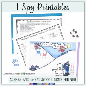 5 Ways to Use I Spy Printables as a Teaching Tool with a Free Download ...