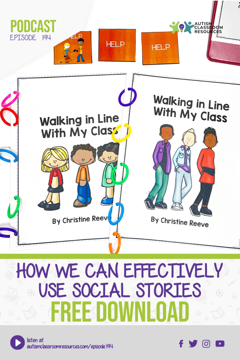 How We Can Effectively Use Social Stories Free Download