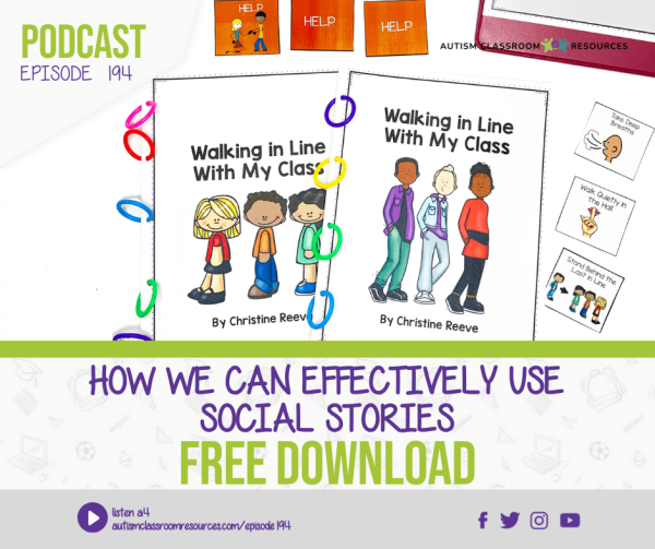 How We Can Effectively Use Social Stories Free Download