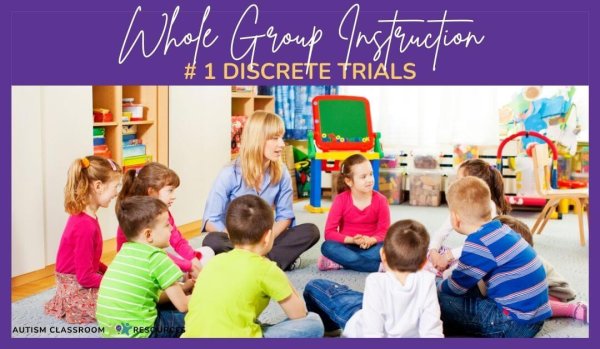 How To Provide Effective Whole Group Instruction in Special Education ...