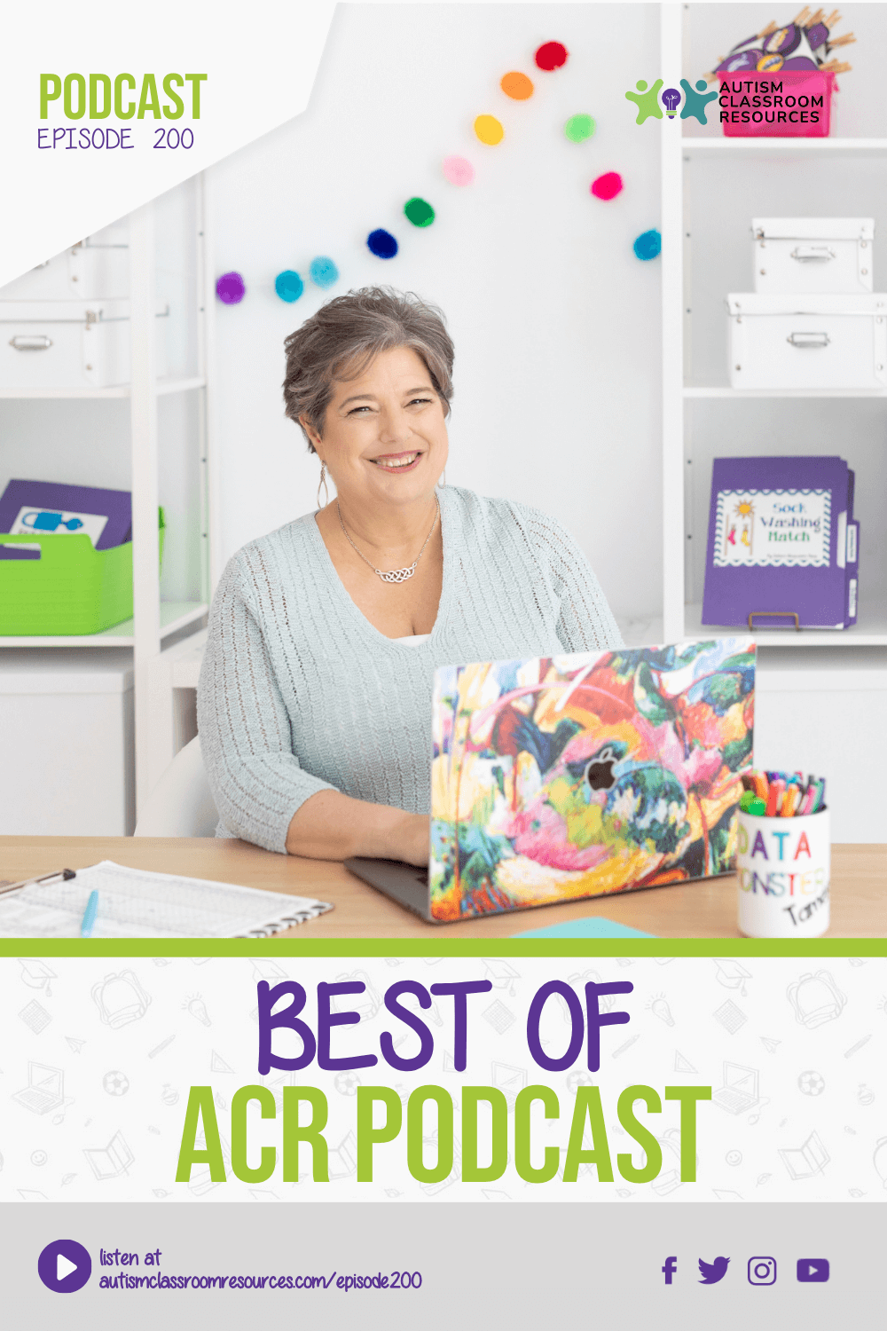 Autism Classroom Podcast: Best Of Episodes (Ep. 200)