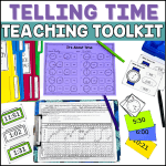 How to Effectively and Efficiently Teach Telling Time: Hands-On ...