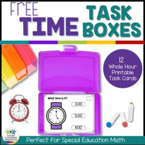 How to Effectively and Efficiently Teach Telling Time: Hands-On ...