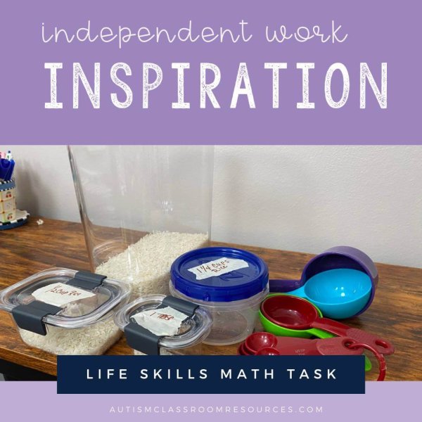 4 Simple-to-Make Task Boxes for Autism Classrooms You'll Love - Autism ...