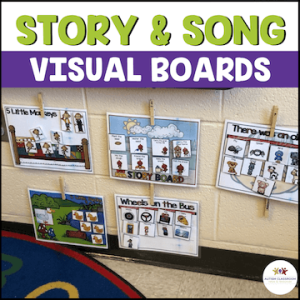 Printable Circle Time Activities for Morning Meeting in Preschool ...