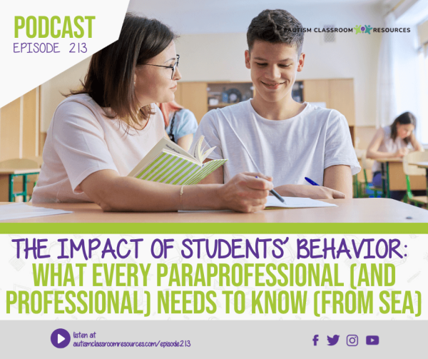 What Every Special Education Paraprofessional Needs to Know
